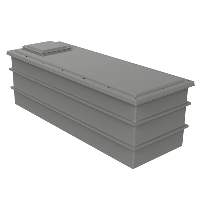 3000 Litre GRP Water Tank - Insulated | Complete Pump Supplies