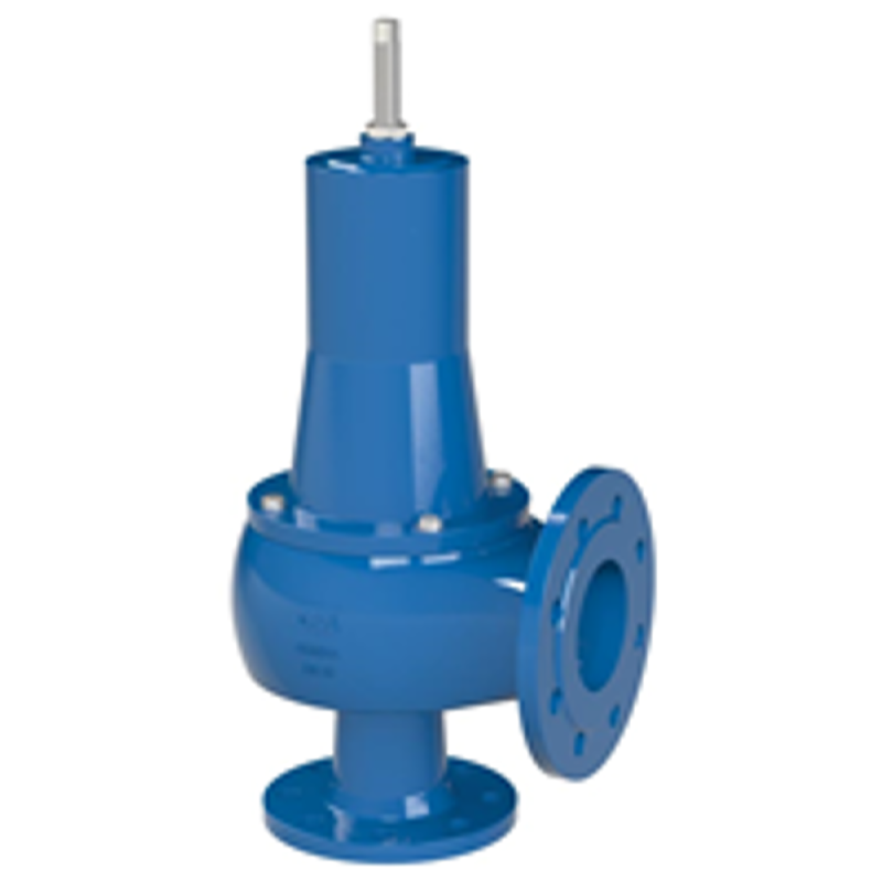 CSA Gemina DN100 (0-8 Bar) Pressure Relief Valve PN16 | Complete Pump ...