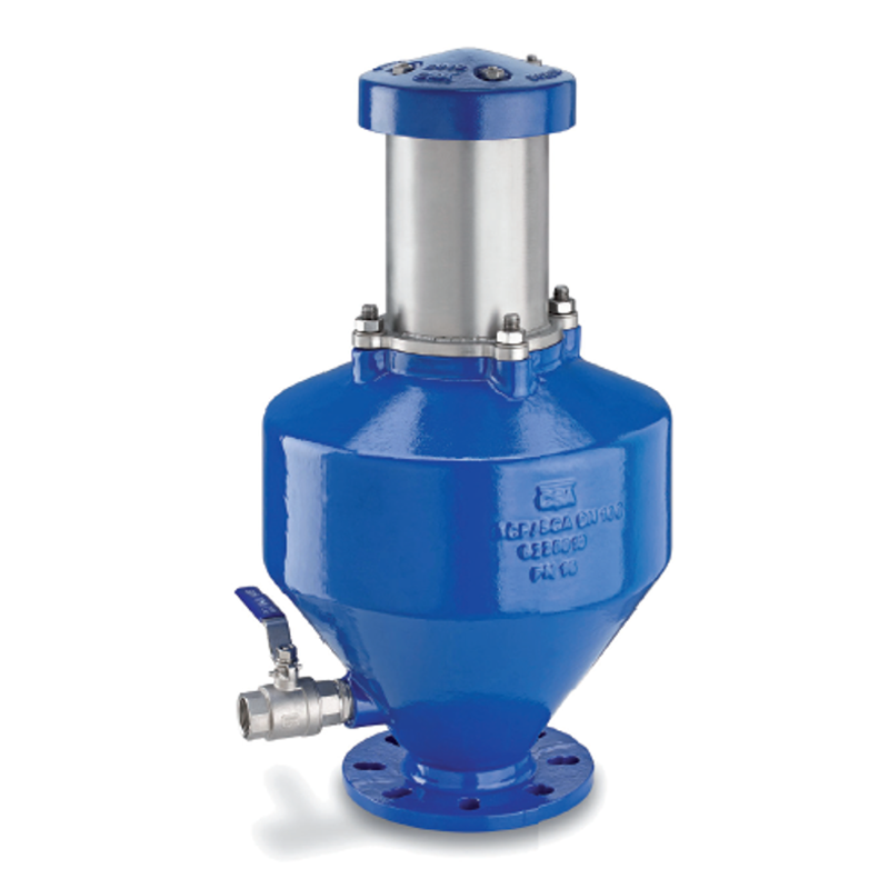 CSA SCF-RFP-D DN50/65 Anti-Hammer Anti-Slam Air Valve | Complete Pump ...