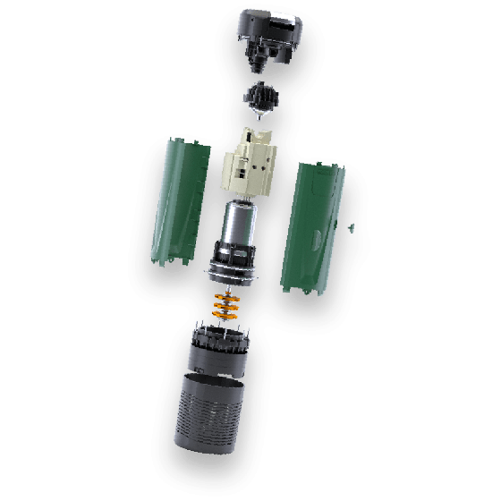 DAB ESYBOX DIVER 55/120 Submersible Pump with DConnect Box 2 | Complete ...