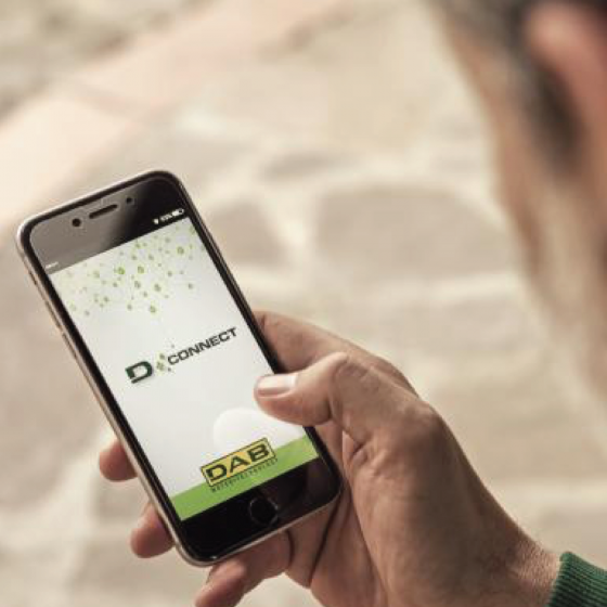 DAB DConnect Remote Pump Controller | Complete Pump Supplies