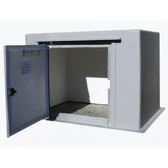 GRP Enclosure 501 | 1150 x 650 x 1080mm | Complete Pump Supplies
