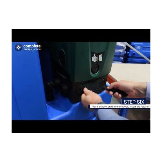 DAB ESYTANK - 500 Litre Water Storage Tank | Complete Pump Supplies