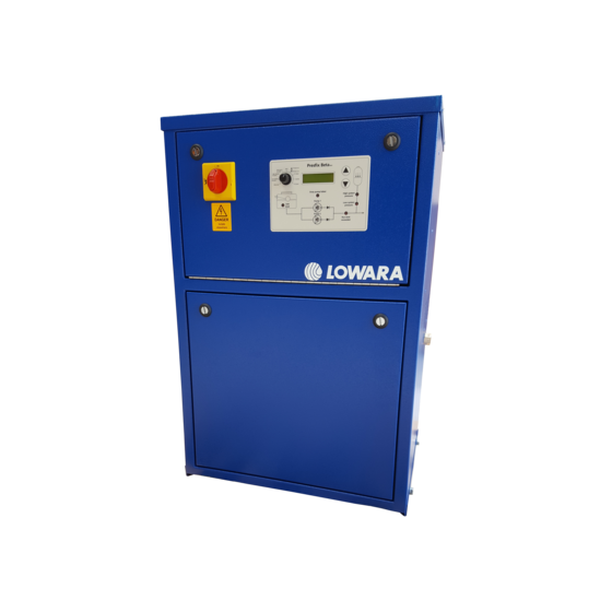 Lowara Presfix Beta 128 Single Pump Pressurisation Unit max F/P 2.8 Bar ...