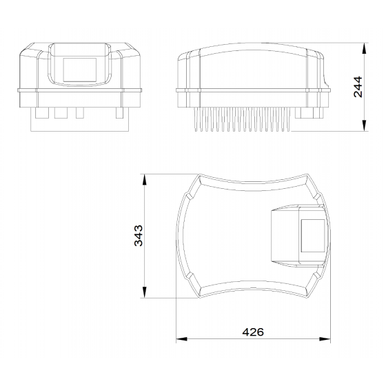 DAB MCE/C 150 Pump Inverter | Complete Pump Supplies