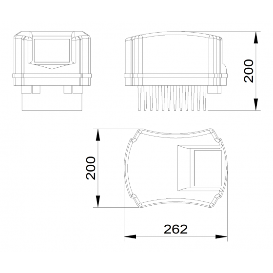 DAB MCE/C 22 Pump Inverter | Complete Pump Supplies