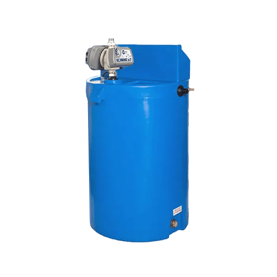 Pedrollo Powertank Slimline 200L Variable Speed - Low Water Pressure Solutions | Complete Pump ...