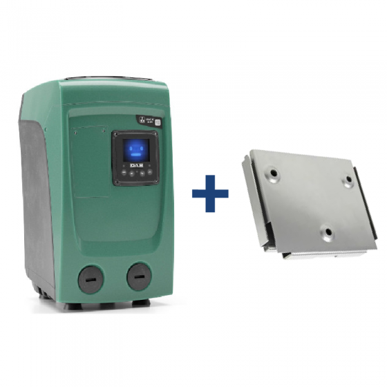 DAB ESYBOX Mini 3 Booster Set with Bracket | Complete Pump Supplies