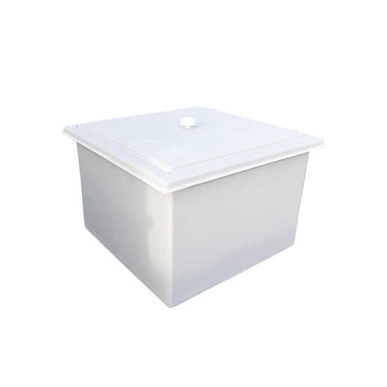 340 Litre GRP One Piece Water Tank - Insulated *STOCKED* | Complete ...