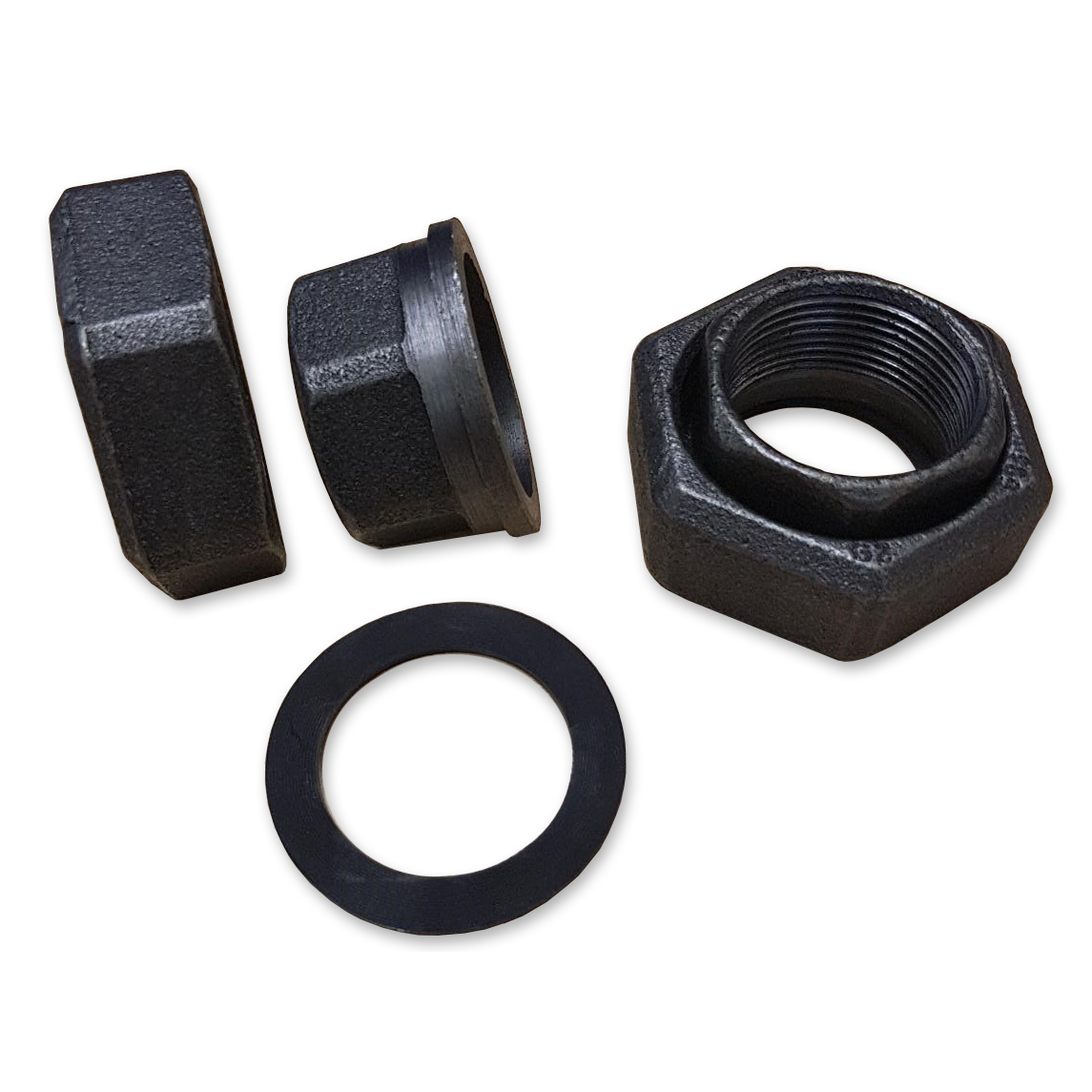 1 1/4" BSP Pump Union Set | Complete Pump Supplies