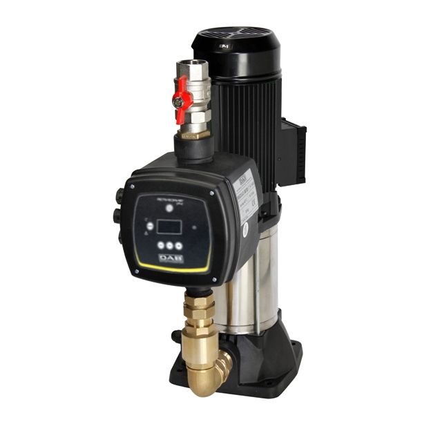 DAB 1 KVC AD 45/120 M Single Pump Booster Set | Complete Pump Supplies