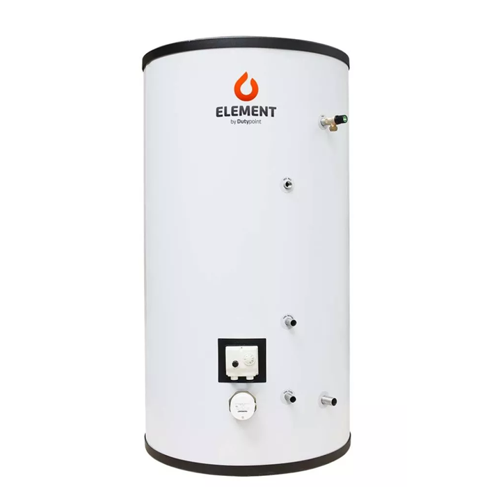Dutypoint Element PRO Indirect 500 Litre 4.5 Bar Vertical Reduced ...