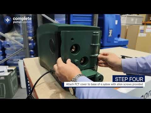 DAB ESYTANK - 500 Litre Water Storage Tank | Complete Pump Supplies