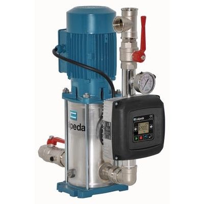 Calpeda 1MXV-B25-304O-EMT-8 Easymat Single Pump Booster Set | Complete ...