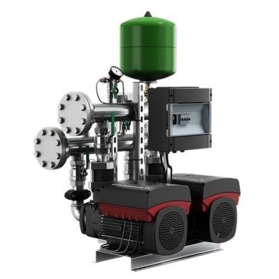Grundfos Hydro Multi-E 2 CME 5-4 Twin Pump Booster Set | Complete Pump ...
