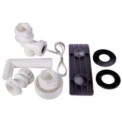 Polytank 114 Litres / 25 Gallons PT2/B Circular Water Tank | Complete ...