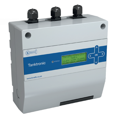 Tanktronic Control Unit c/w Twin Pressure & Temp Sensor 3m cable ...
