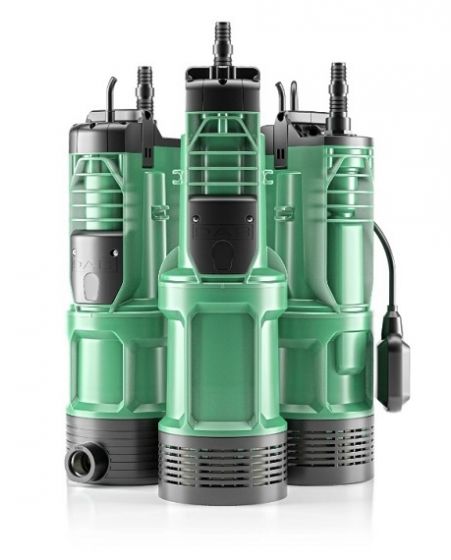 DAB Divertron 900 A Electronic Submersible Pump (with float) | Complete Pump Supplies
