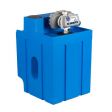 Pedrollo Powertank 125ltr Compact Variable Speed - Low Water Pressure Solutions | Complete Pump ...