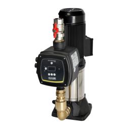 DAB 1 KVC AD 60/120 T Single Pump Booster Set | Complete Pump Supplies