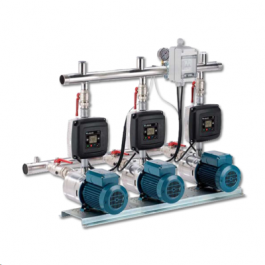 Calpeda Easymat 3MXH203E-EMT-24 Three Pump Booster Set | Complete Pump Supplies