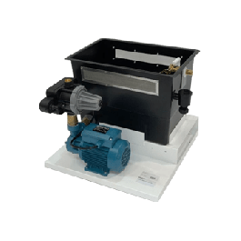 Calpeda BTM 61E AGAP 18 Cat 5 Single Pump Booster Set | Complete Pump Supplies