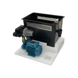 Calpeda MXHM 205/A AGAP 80 Cat 5 Single Pump Booster Set | Complete Pump Supplies