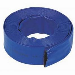 20 Metre 1 1/4" (32mm) Suction and Delivery Layflat Hose - Blue ...