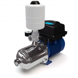 EBARA 1GPE MATRIX 10-4T/1.5 ESPM Single Pump Booster Set | Complete ...