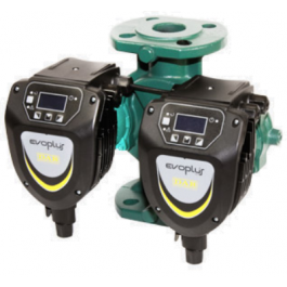 DAB Evoplus D Small 40/250.40M Circulating Pump - Twin Head | Complete Pump Supplies