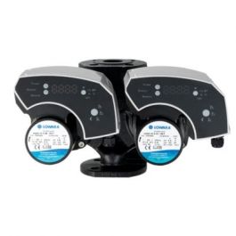 Lowara Ecocirc XLplus D 40-80F Circulator Pump - Twin Head | Complete ...