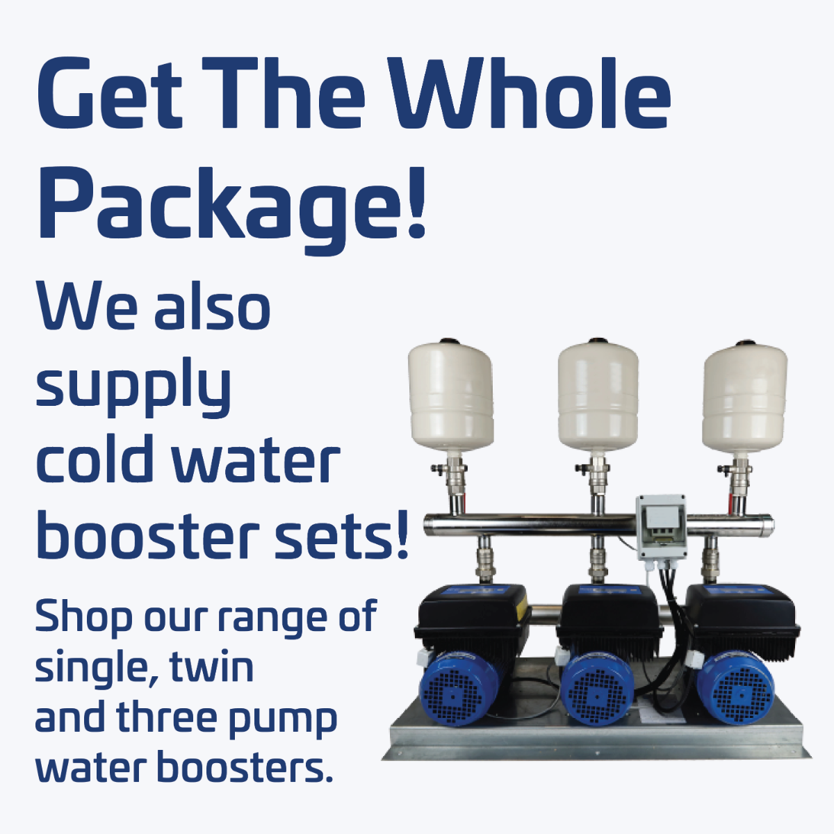 16000 Litre GRP Sectional Water Tank 4x2x2 Internally Flanged Base AB ...