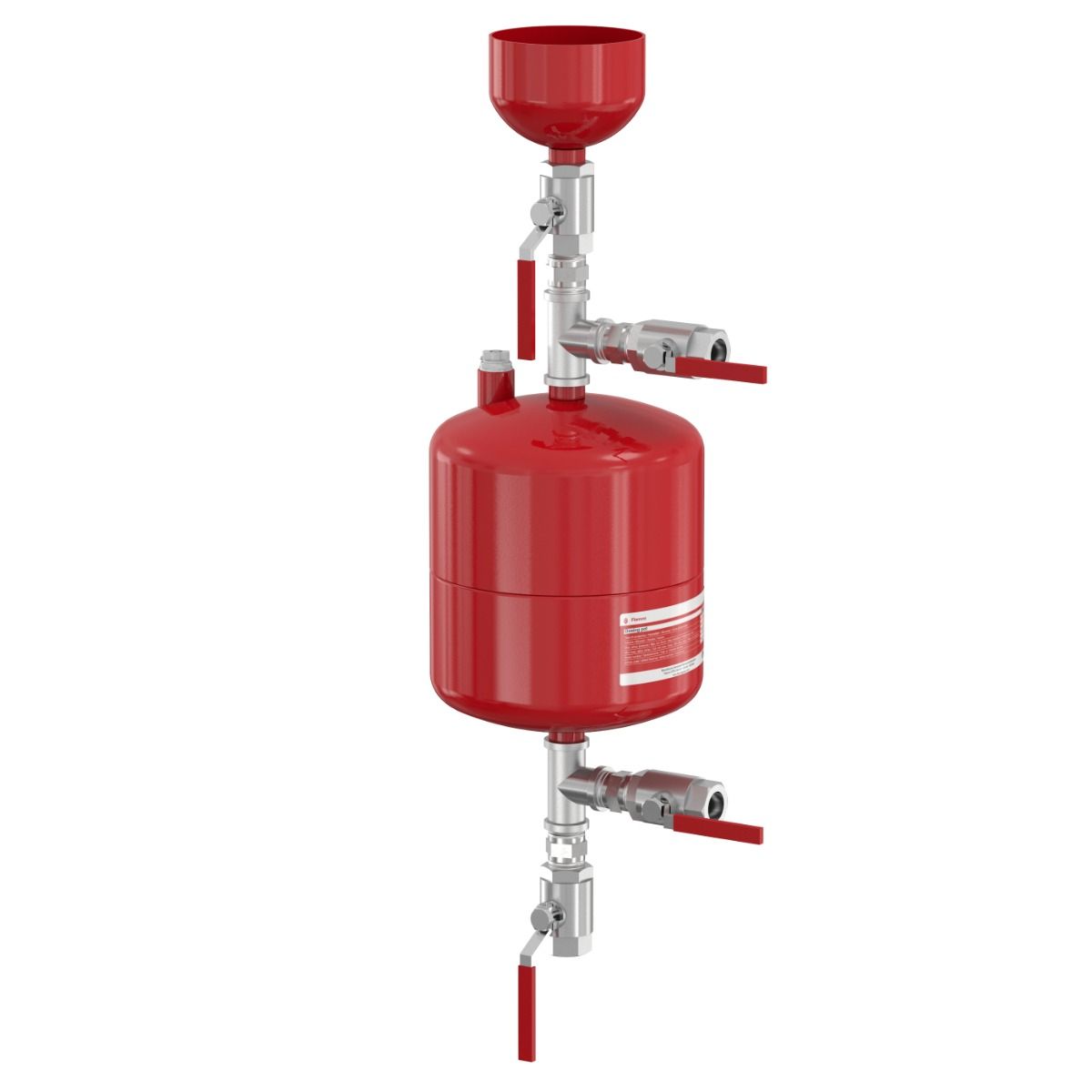 Flamco Dosing Pot 11 Litre (16 Bar) | Complete Pump Supplies