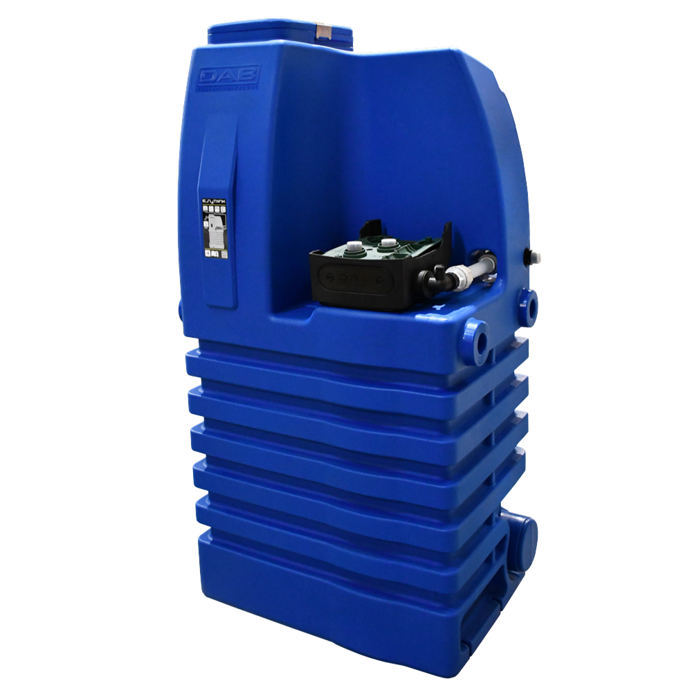 DAB ESYTANK - 500 Litre Water Storage Tank | Complete Pump Supplies