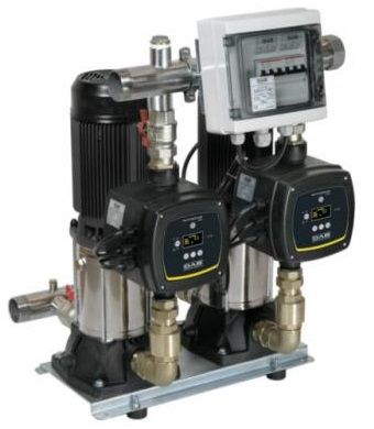 DAB 2 KVC AD 45/120M Twin Pump Booster Set | Complete Pump Supplies