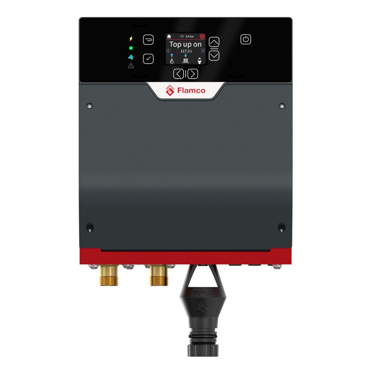 Flamco Flexfiller Direct G4 - Compact, Pumpless Top-Up Pressurisation ...