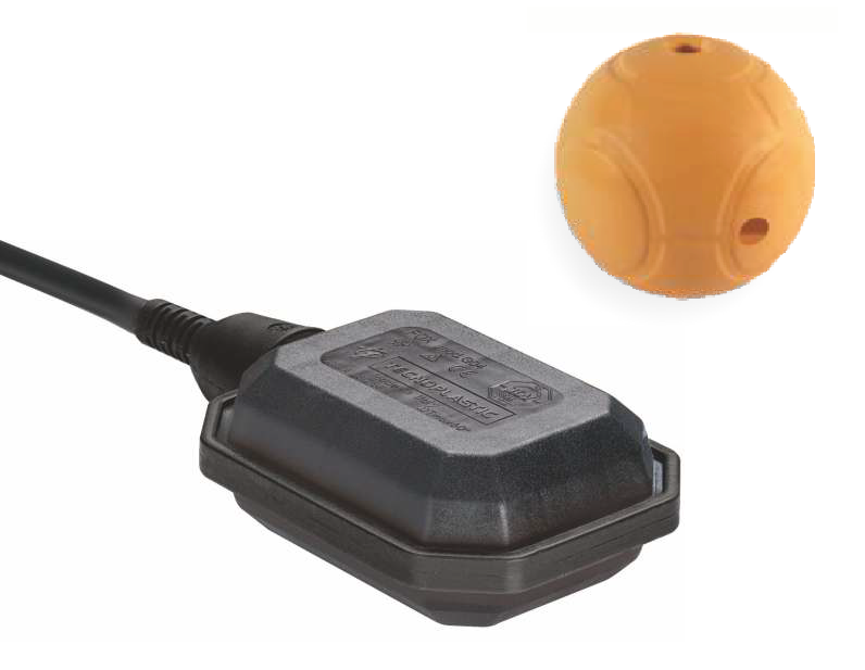 5m Tank Level Float Switch c/w Counterweight | Complete Pump Supplies