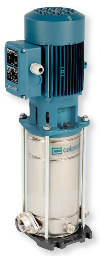 Calpeda MXV-B 40-906 O Vertical Multistage Pump (3 Phase) | Complete Pump Supplies