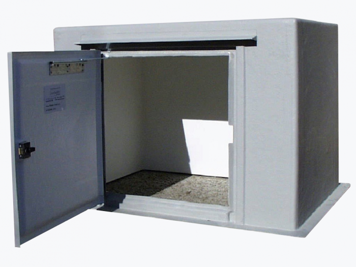 GRP Enclosure 601 | 1150 x 650 x 1280mm | Complete Pump Supplies ...