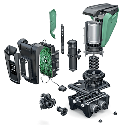 DAB ESYBOX MAX 60/120 M Single Pump Booster Set | Complete Pump Supplies