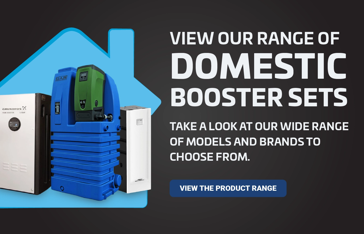 UK Supplier of Pumps and Pipeline Products | Complete Pump Supplies