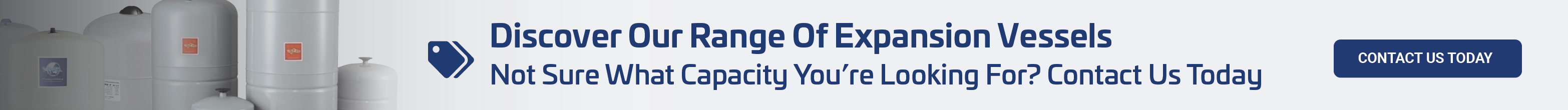 Reflex Flow Through Potable Water Expansion Vessel | Complete Pump Supplies