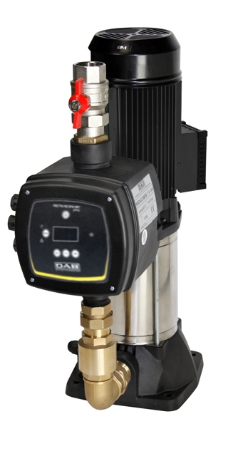 DAB 1 KVC AD Single Pump Booster Sets