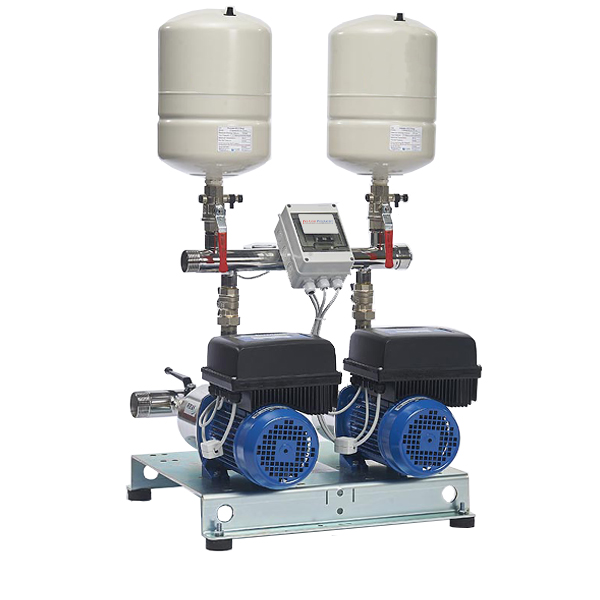 Buy Twin Pump Booster Sets