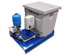 Cat 5 Booster Set | Complete Pump Supplies