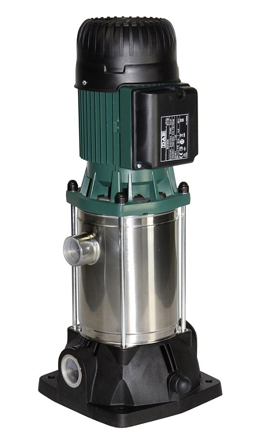 DAB Vertical Multistage Pumps